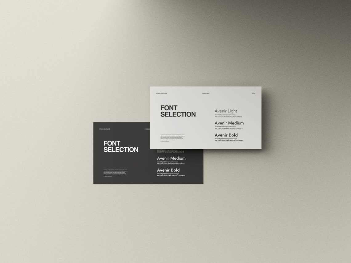 16:9 Mockup Collection, 1920x1080 Mockup, Presentation Mockup Bundle ...