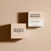 Square Box Mockup: Cosmetic Packaging Template (7 PSD) (digital ...