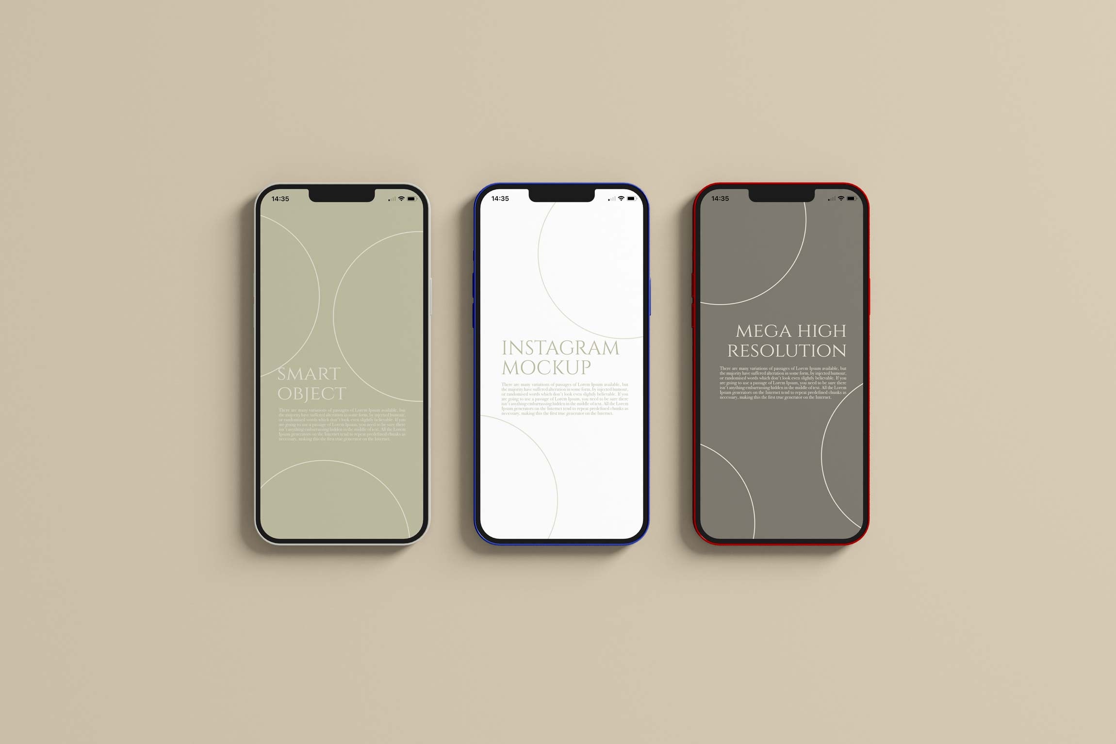 Instagram Mockup iPhone Mockup Instagram Post Mockup Instagram Story ...