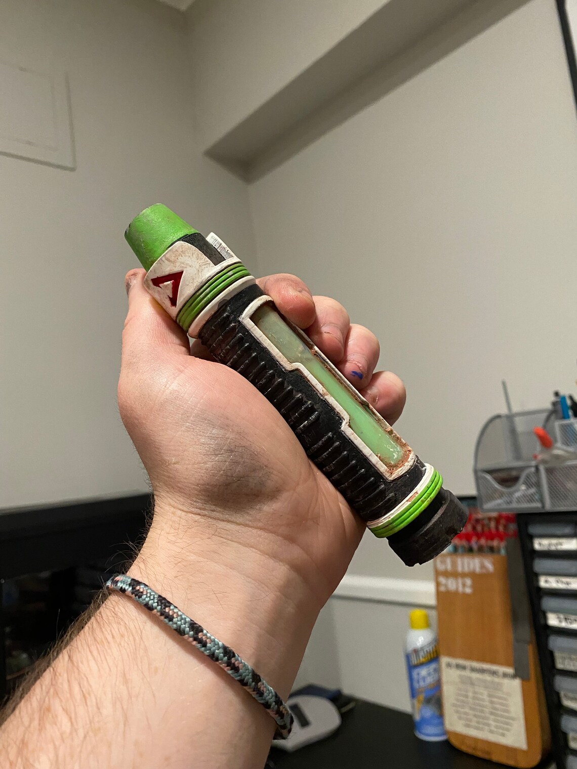 Apex Legends Octane Stim with reservoir 3d files | Etsy