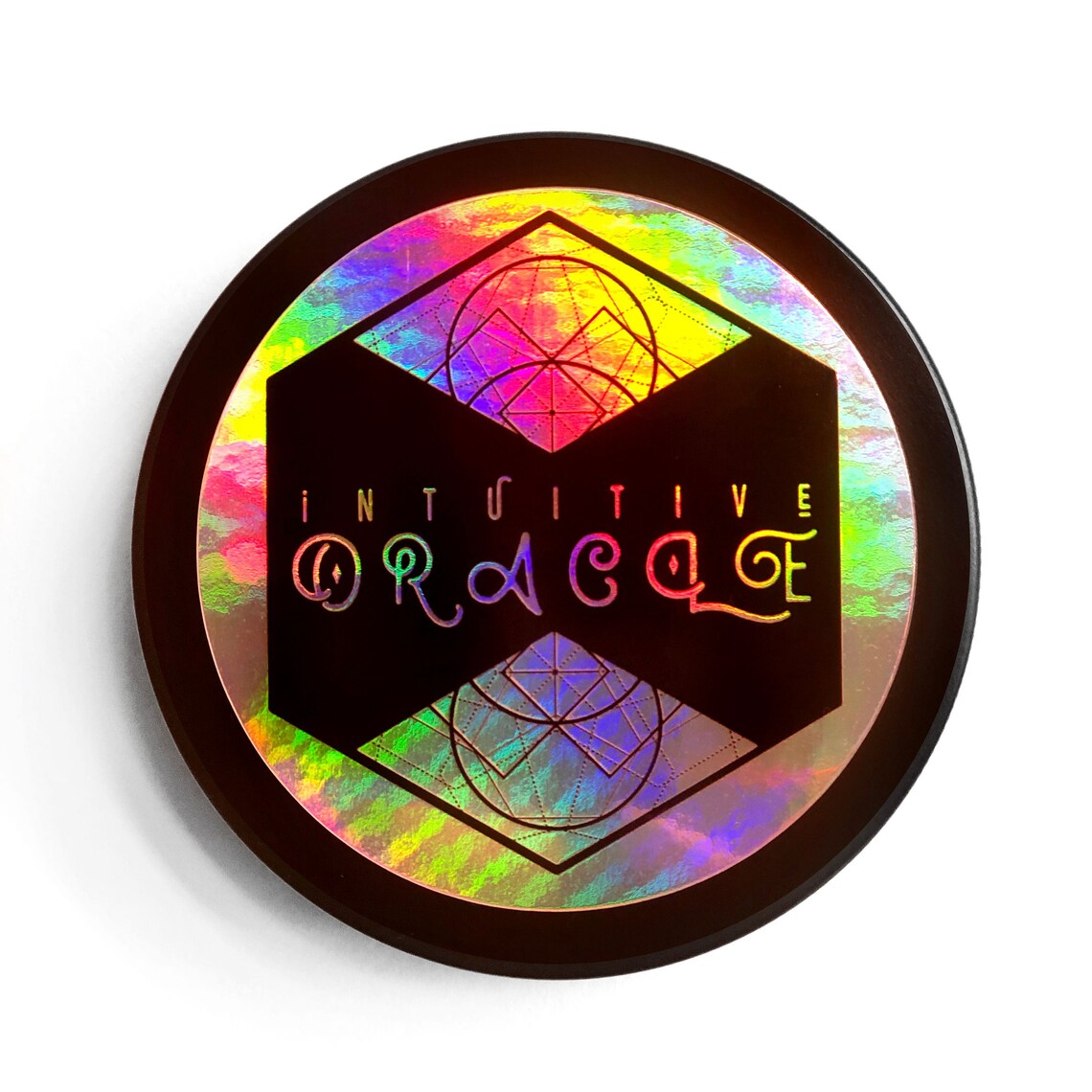 Intuitive Oracle Prompt and Oracle Deck - Etsy