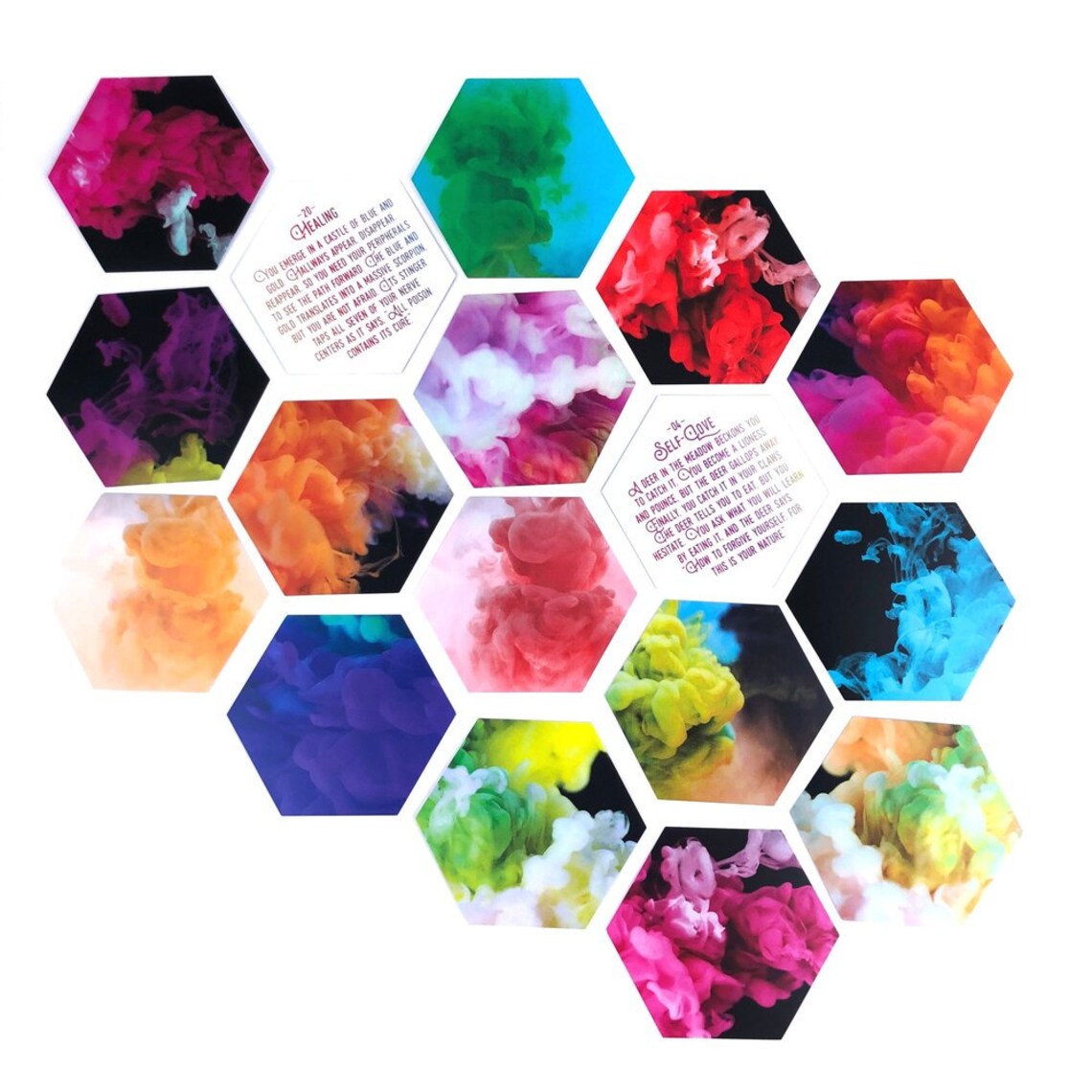 Intuitive Oracle Prompt and Oracle Deck - Etsy