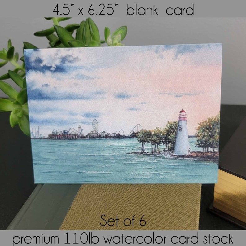 Cedar Point Sandusky Ohio | Ohio Art | Lake Erie | Sandusky Bay | Bay ...