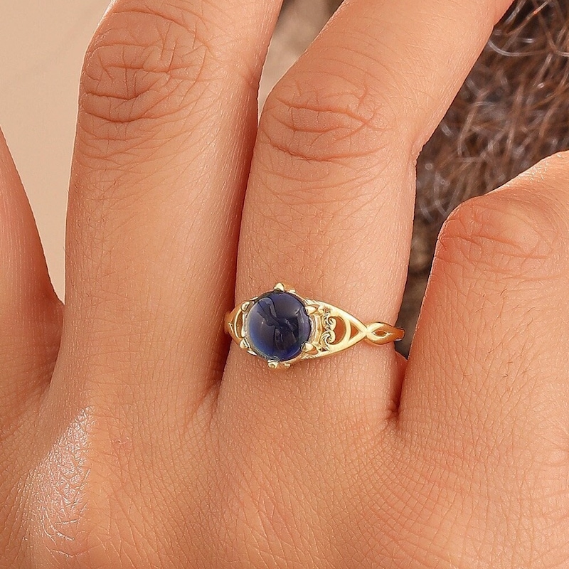 Upper Finger Ring - Etsy