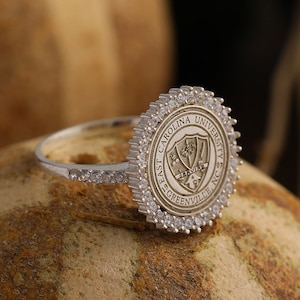 Class Ring - Etsy