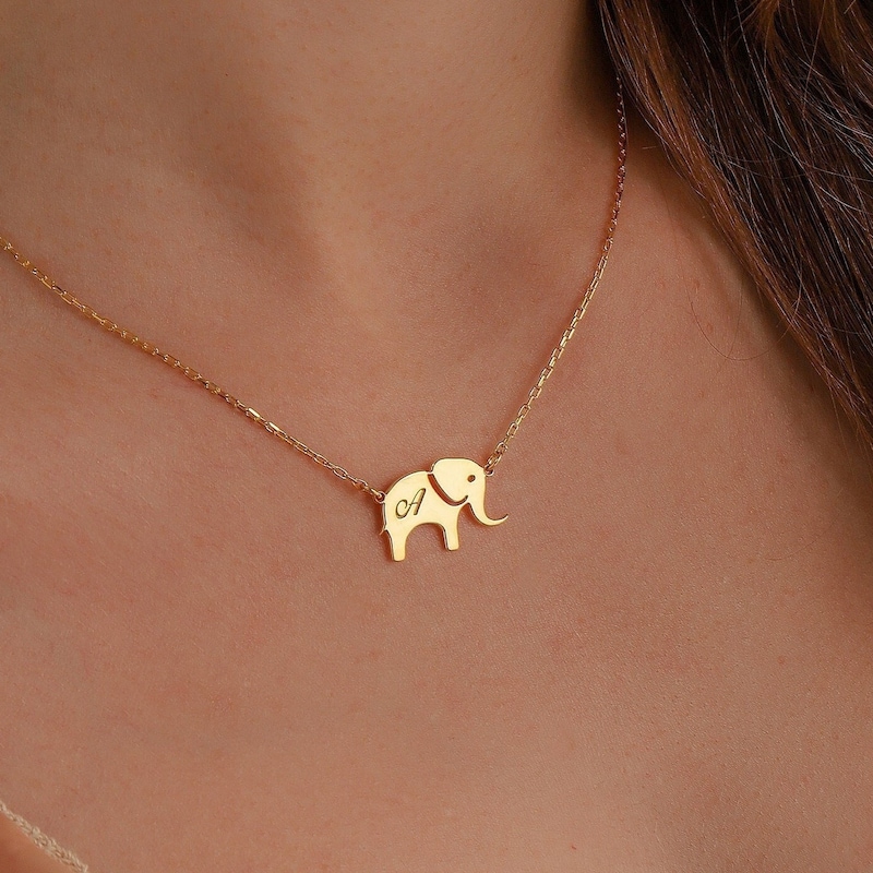 Elephant Jewelry - Etsy