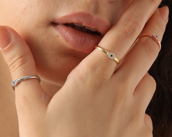 Evil Eye Jewelry | Etsy