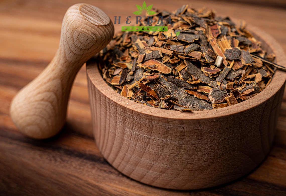 Alder Buckthorn Bark/ Herbs for Tea/ Herbal Blend Frangula Alnus ...