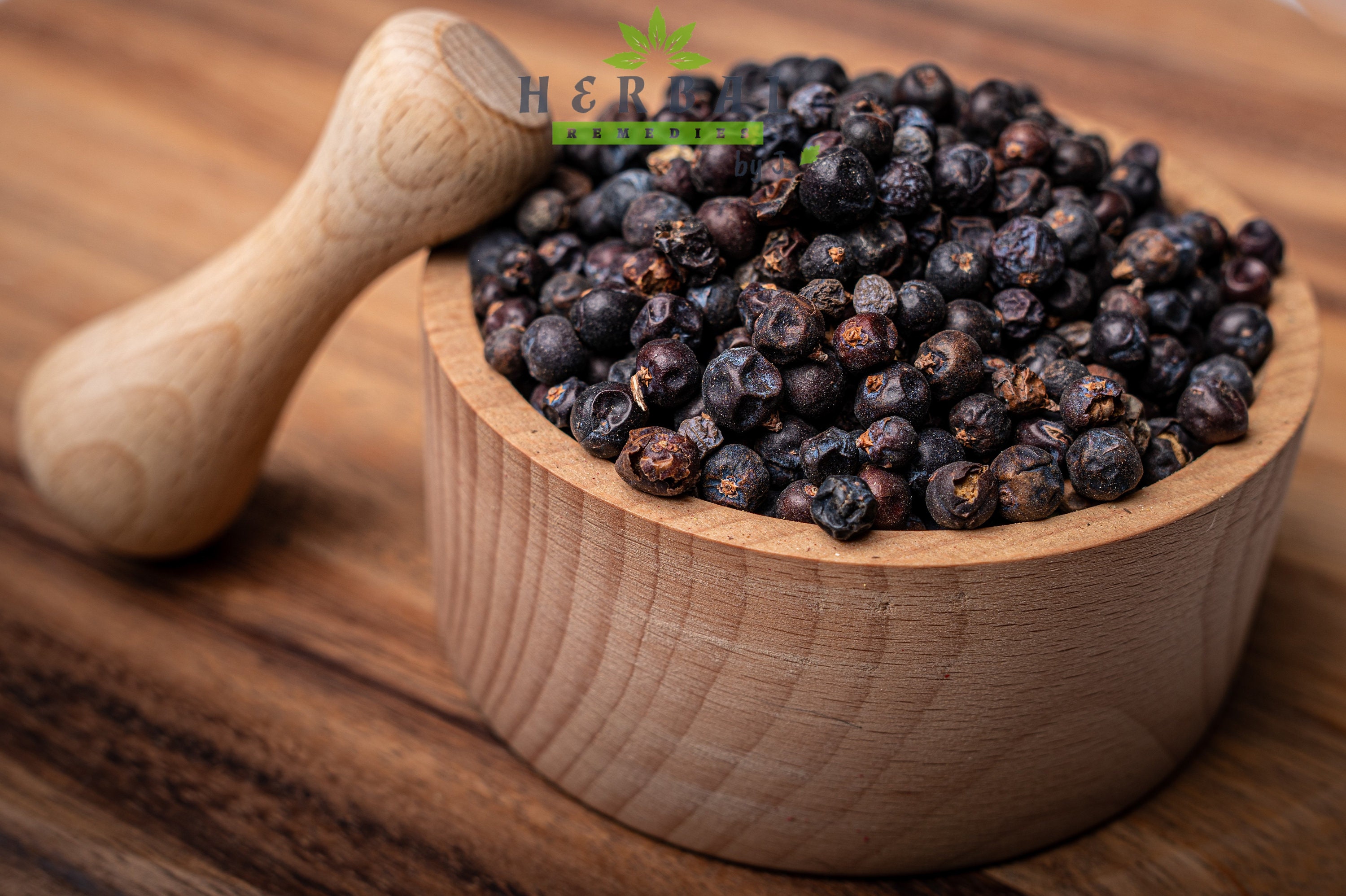 JUNIPER BERRIES Whole Dried / Herbs for Tea / Herbal Blend / Juniperus ...