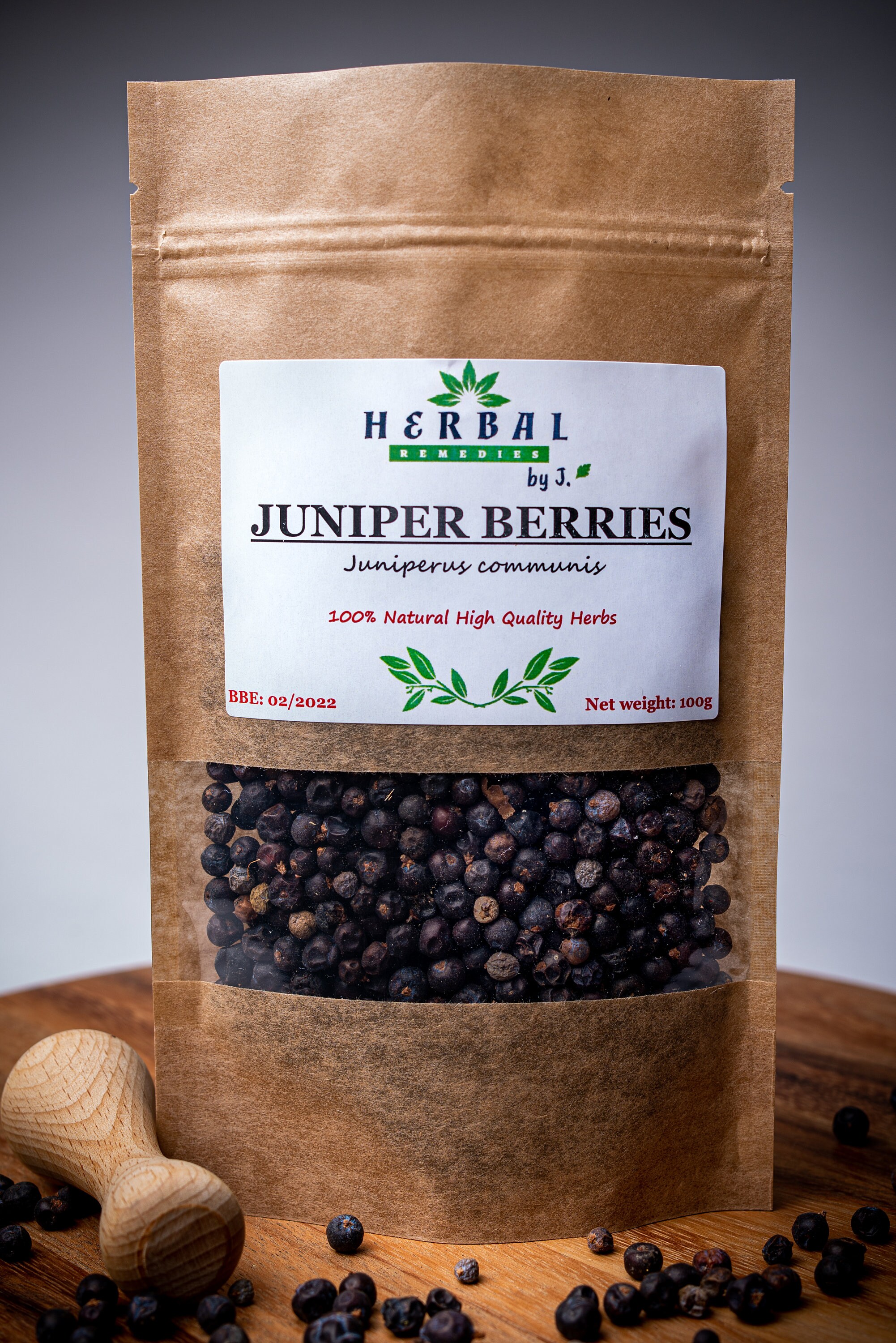 JUNIPER BERRIES Whole Dried / Herbs for Tea / Herbal Blend / | Etsy