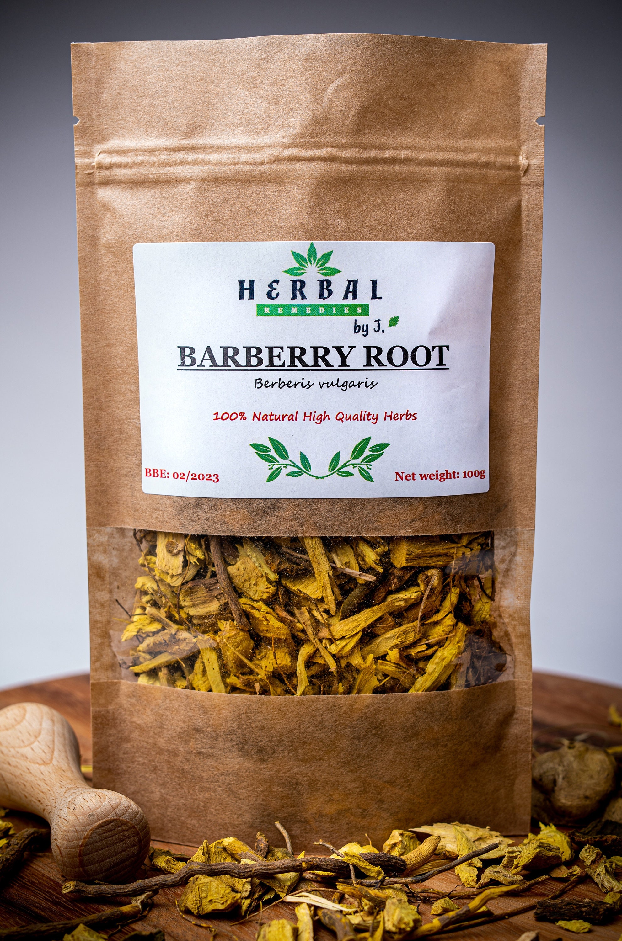 BARBERRY ROOT / Herbs for Tea / Herbal Blend / Berberis - Etsy UK
