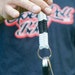 Jiu-jitsu Keychain With Hook- Jiu-jitsu Gear - BJJ Keychain by Belt ...