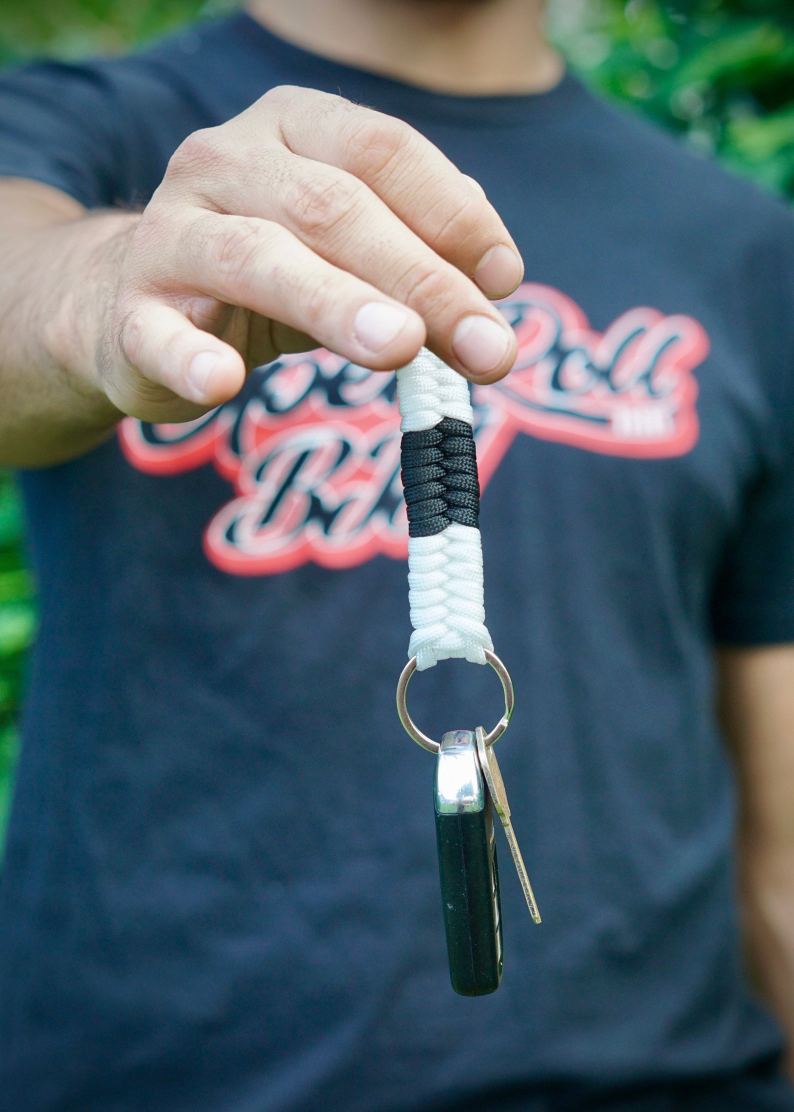 Jiu-jitsu Keychain With Hook- Jiu-jitsu Gear - BJJ Keychain by Belt ...