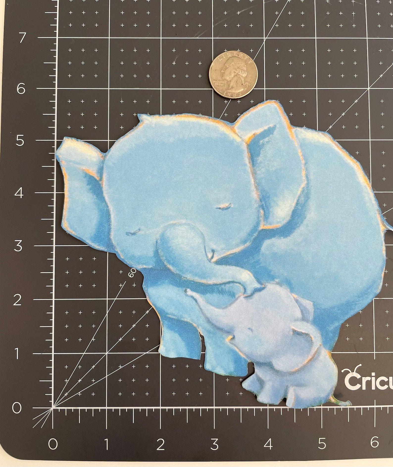 Digital Download Storybook Large Character Cutouts, Storybook Birthday ...