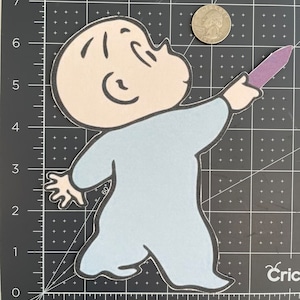 Digital Download Storybook Large Character Cutouts, Storybook Birthday ...