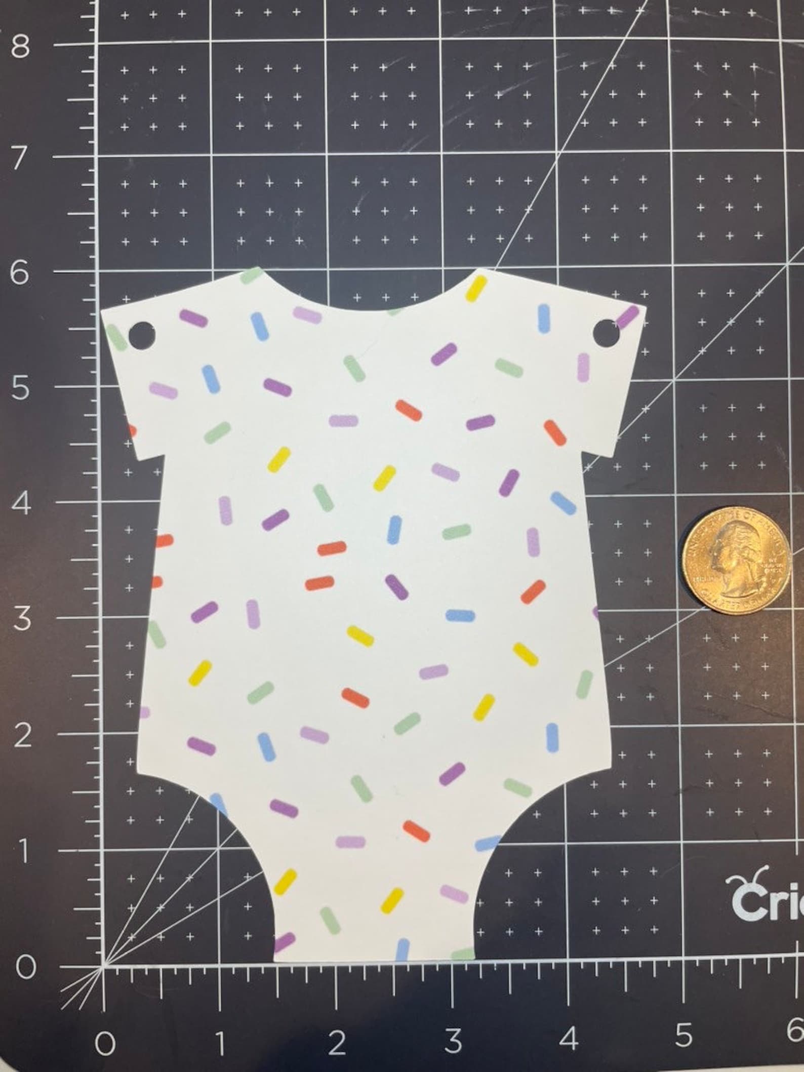 Digital Download Sprinkle Baby Shower Onesie Banner, Sprinkle Onesie ...