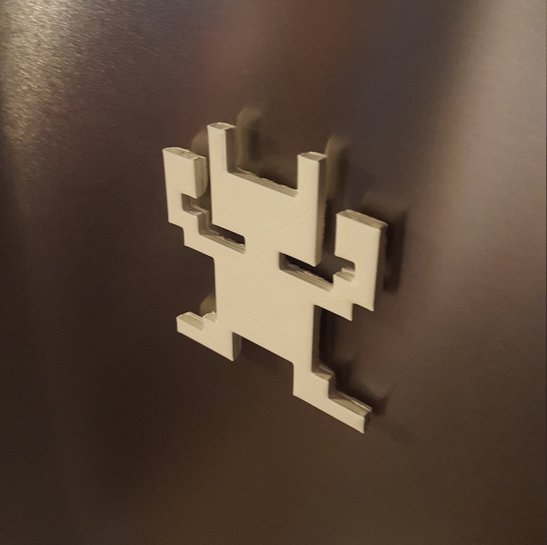 Shin Megami Tensei SMT Press Turn Icon Magnet 2 - Etsy