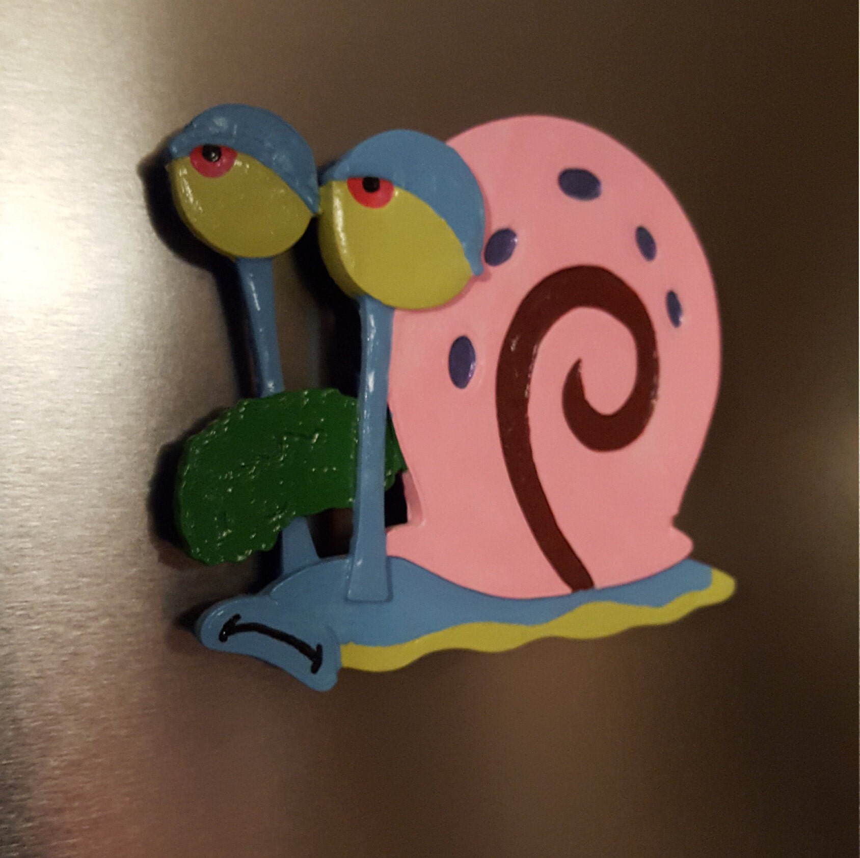 Gary (i'm Squidward) Magnet - Etsy