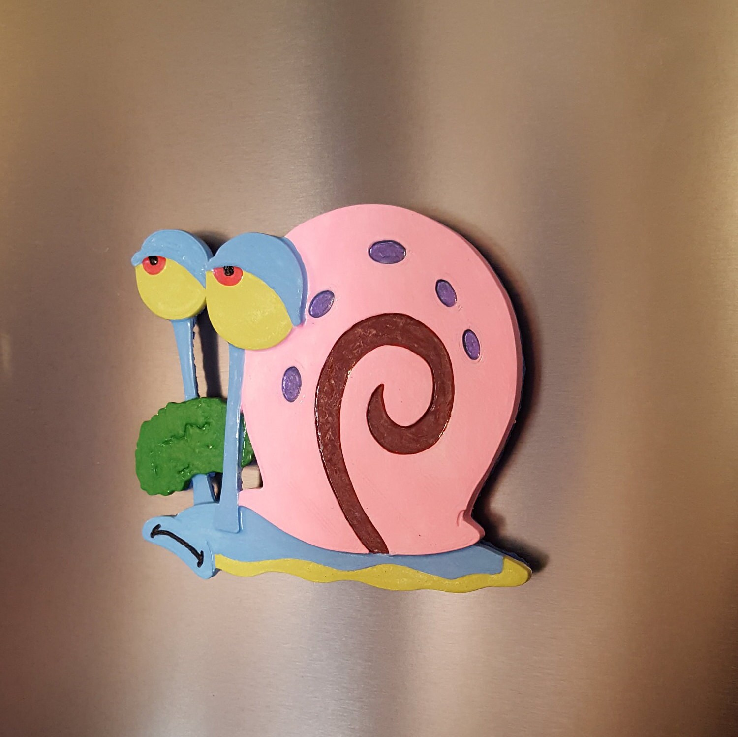 Gary (i'm Squidward) Magnet - Etsy