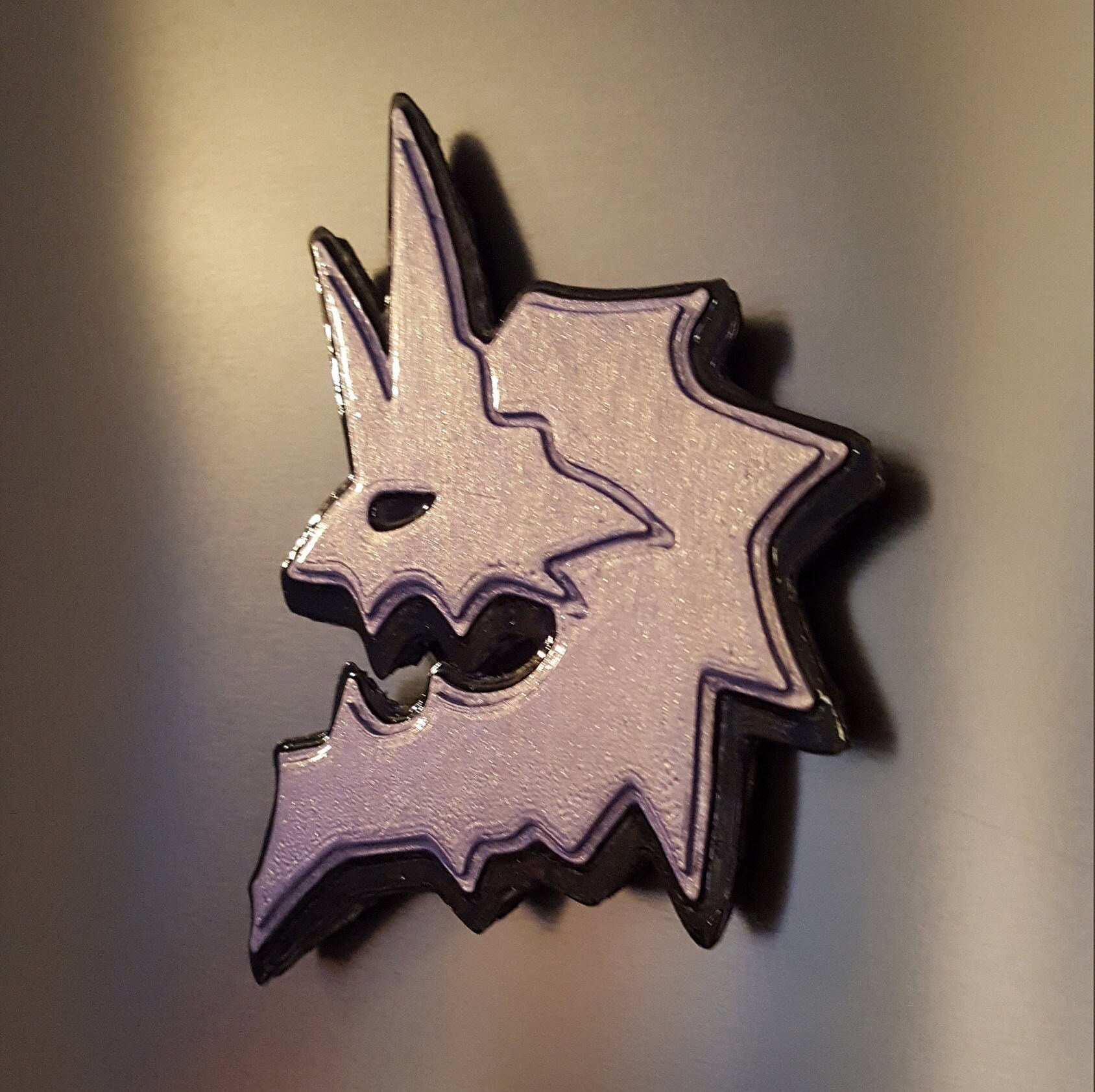 Shin Megami Tensei SMT Press Turn Icon Magnet - Etsy