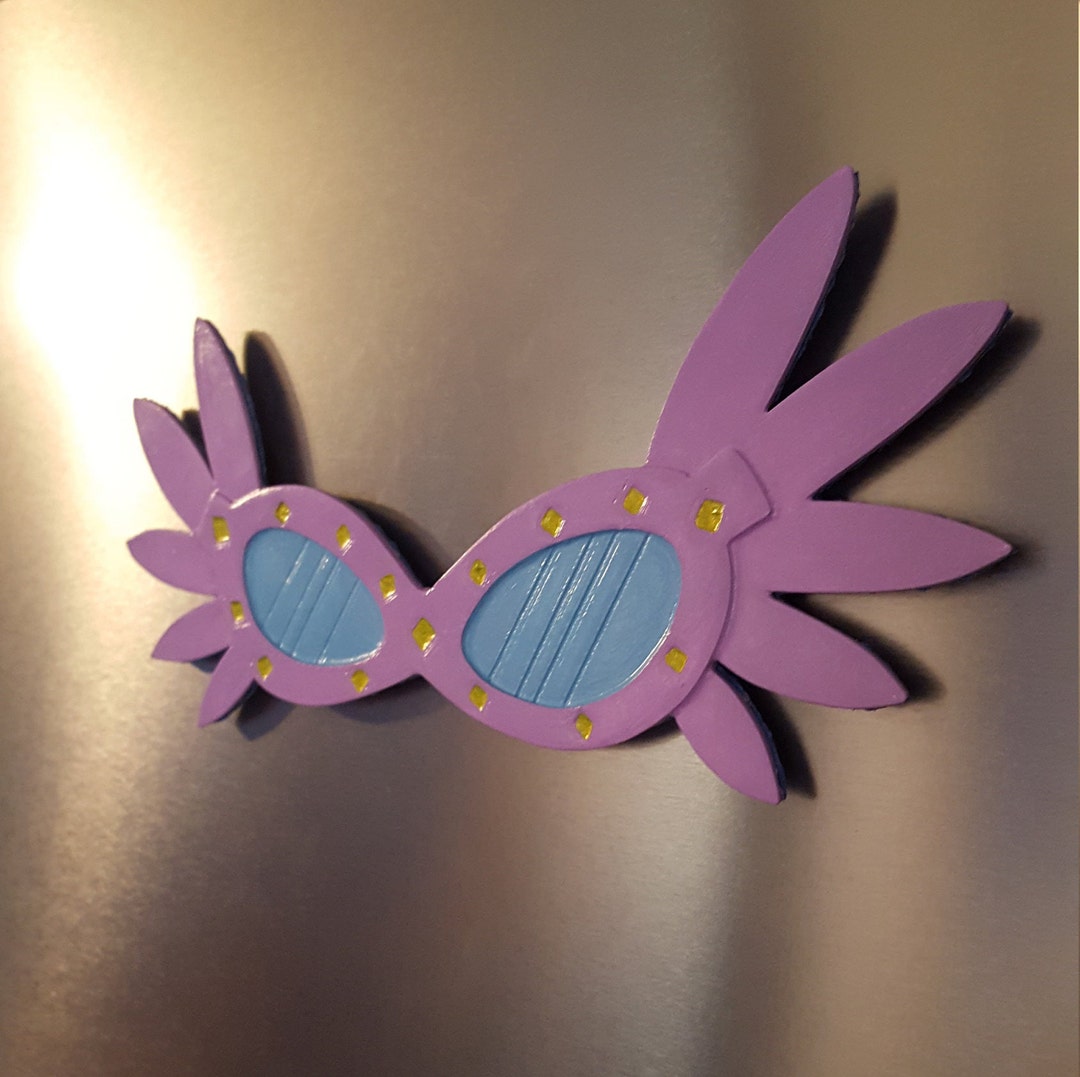 Spongebob's Shades Magnet - Etsy