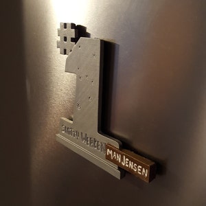 Smitty Werben Man Jensen #1 Magnet (spongebob) - Etsy