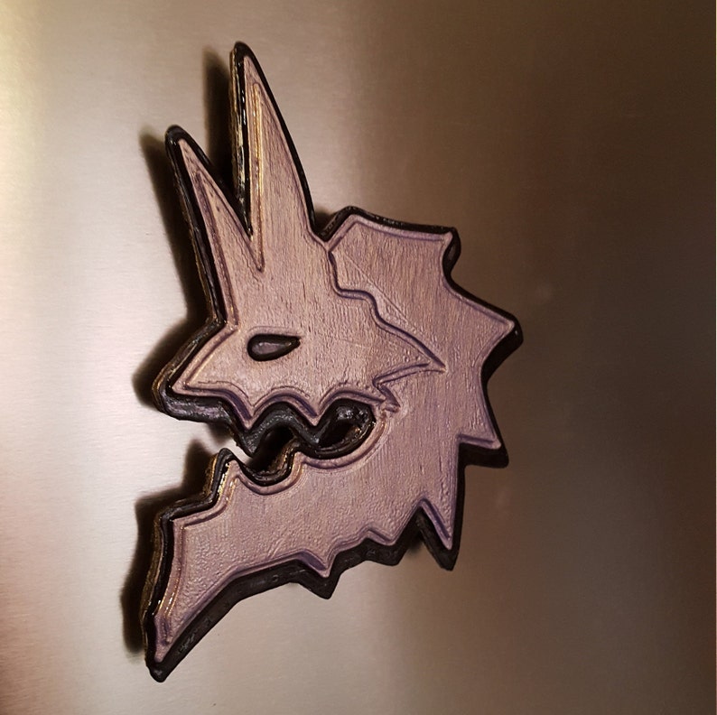 Shin Megami Tensei (SMT) Press Turn Icon Magnet - Etsy