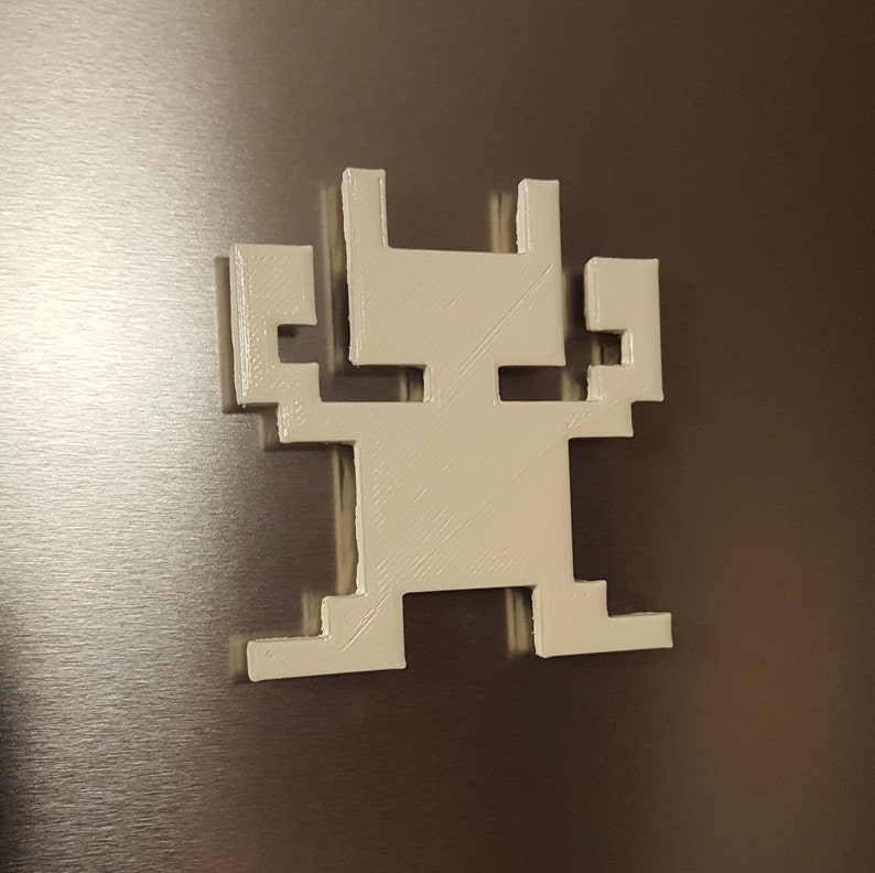 Shin Megami Tensei SMT Press Turn Icon Magnet 2 - Etsy