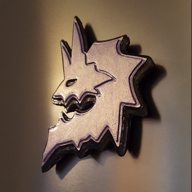 Shin Megami Tensei SMT Press Turn Icon Magnet - Etsy