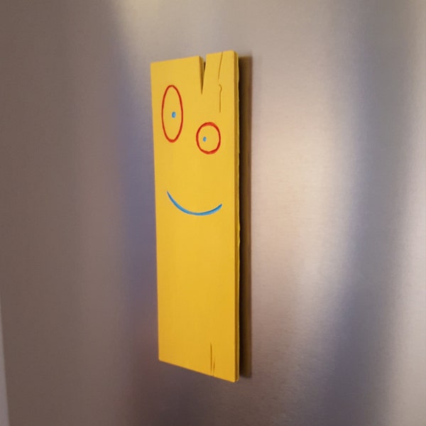 Ed Edd N Eddy Plank Keychain - Etsy