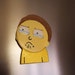 Morty (crying) Magnet - Etsy