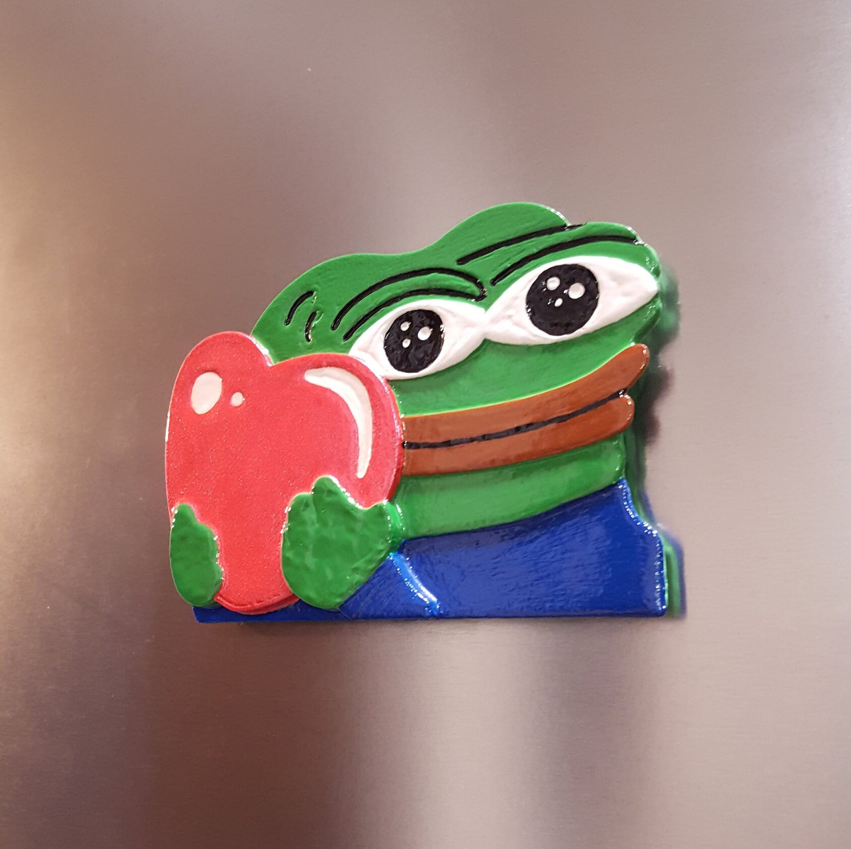 Peepolove Twitch Emote Magnet - Etsy