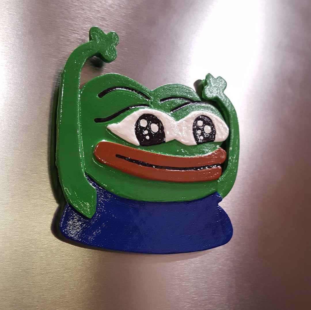 Hypers Twitch Emote Magnet - Etsy