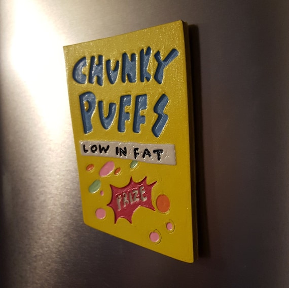 Chunky Puffs Magnet ed Edd N Eddy | Etsy