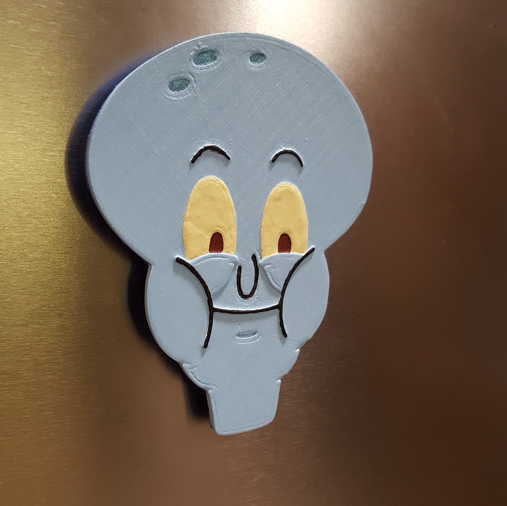 Squidward normal Magnet - Etsy