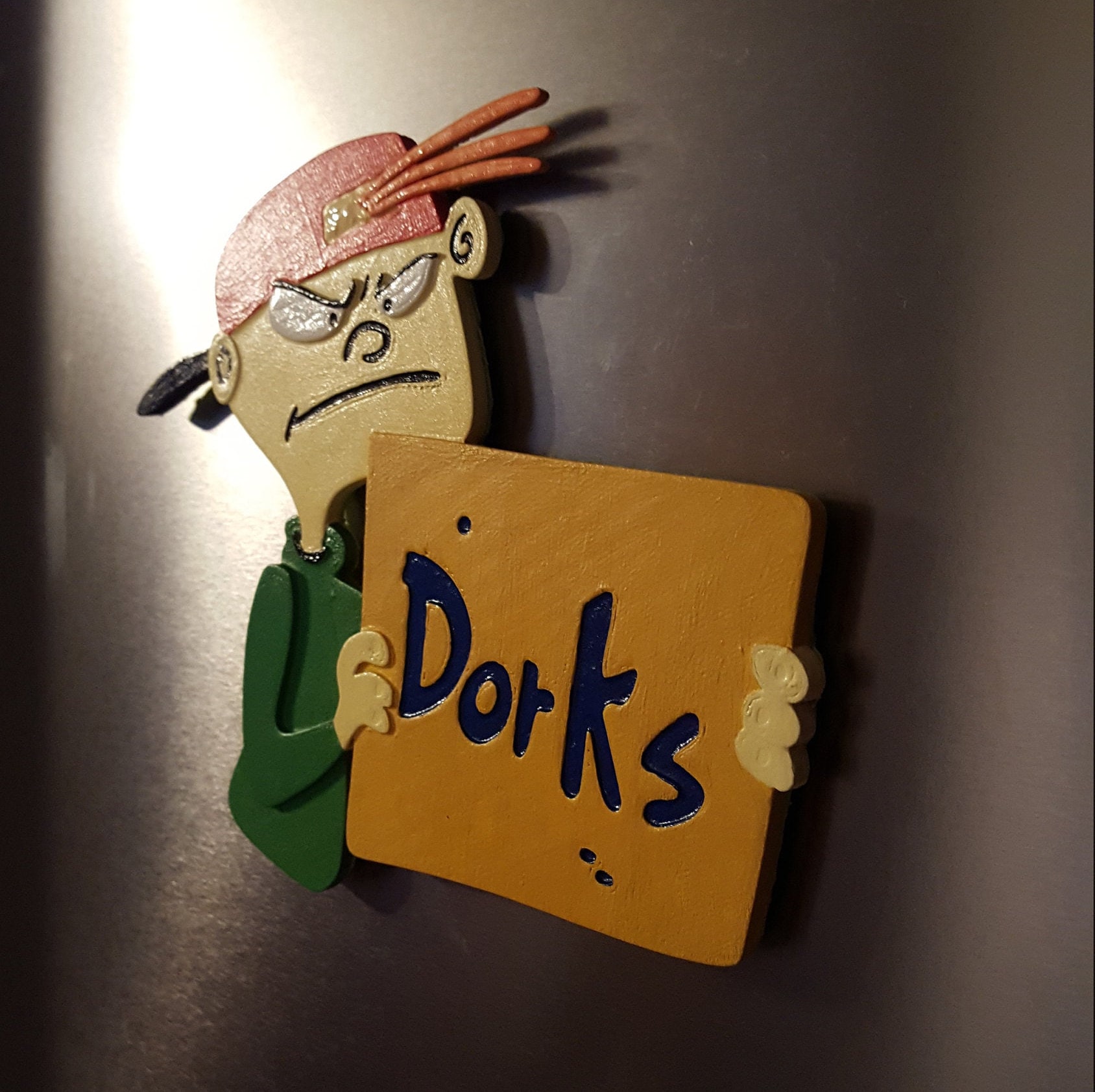 Ed Edd N Eddy Kevin Dork