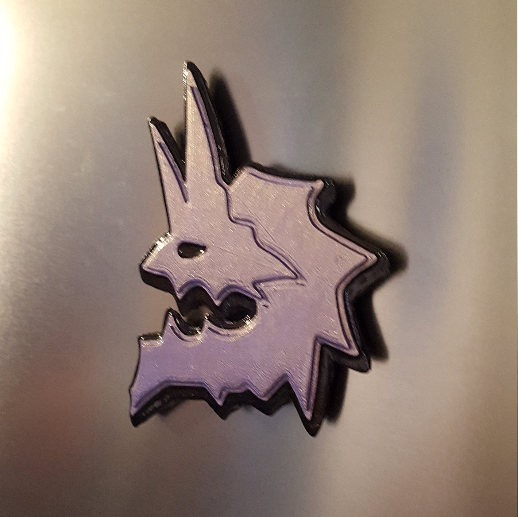 Shin Megami Tensei SMT Press Turn Icon Magnet - Etsy