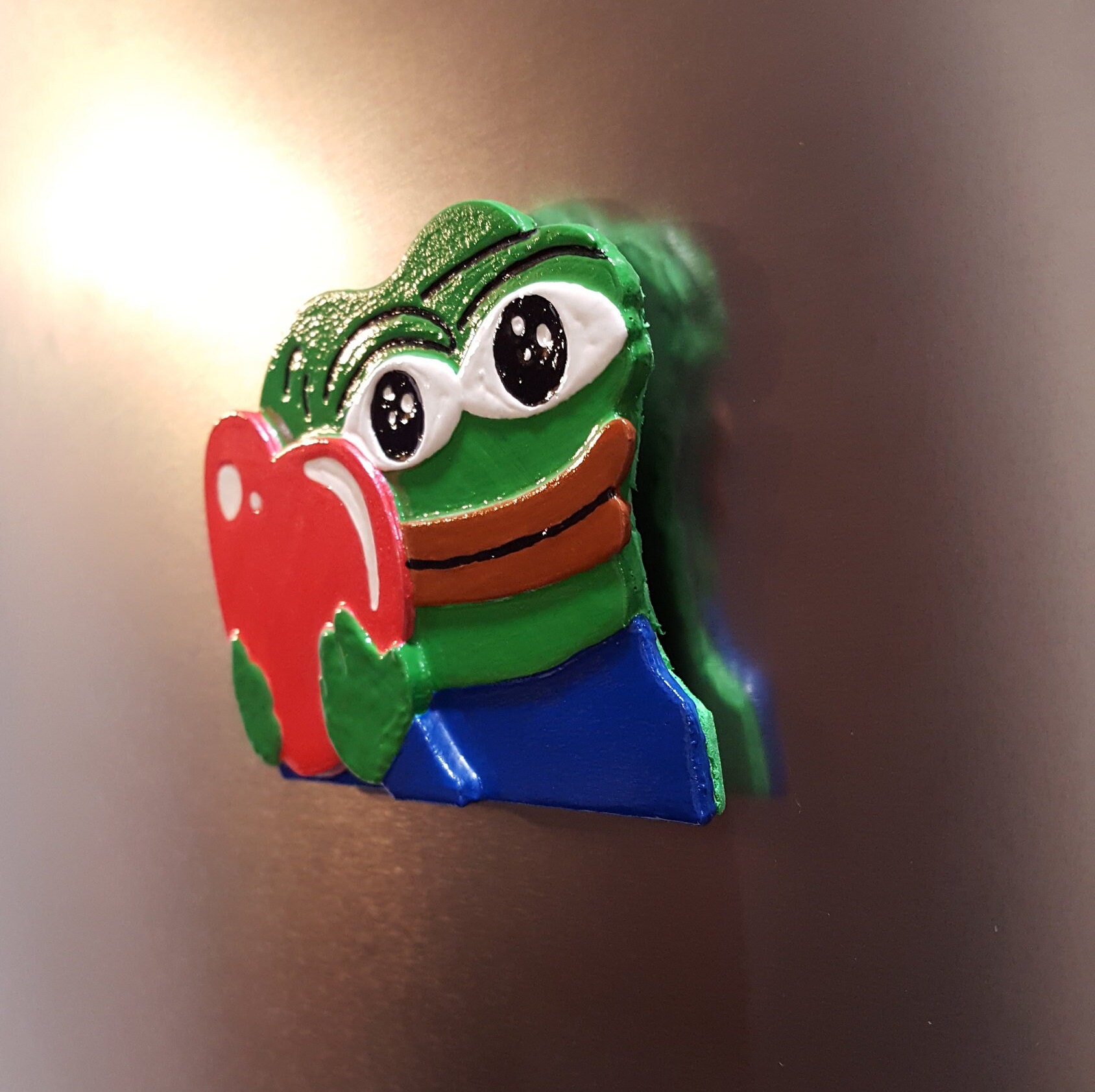 Peepolove Twitch Emote Magnet - Etsy