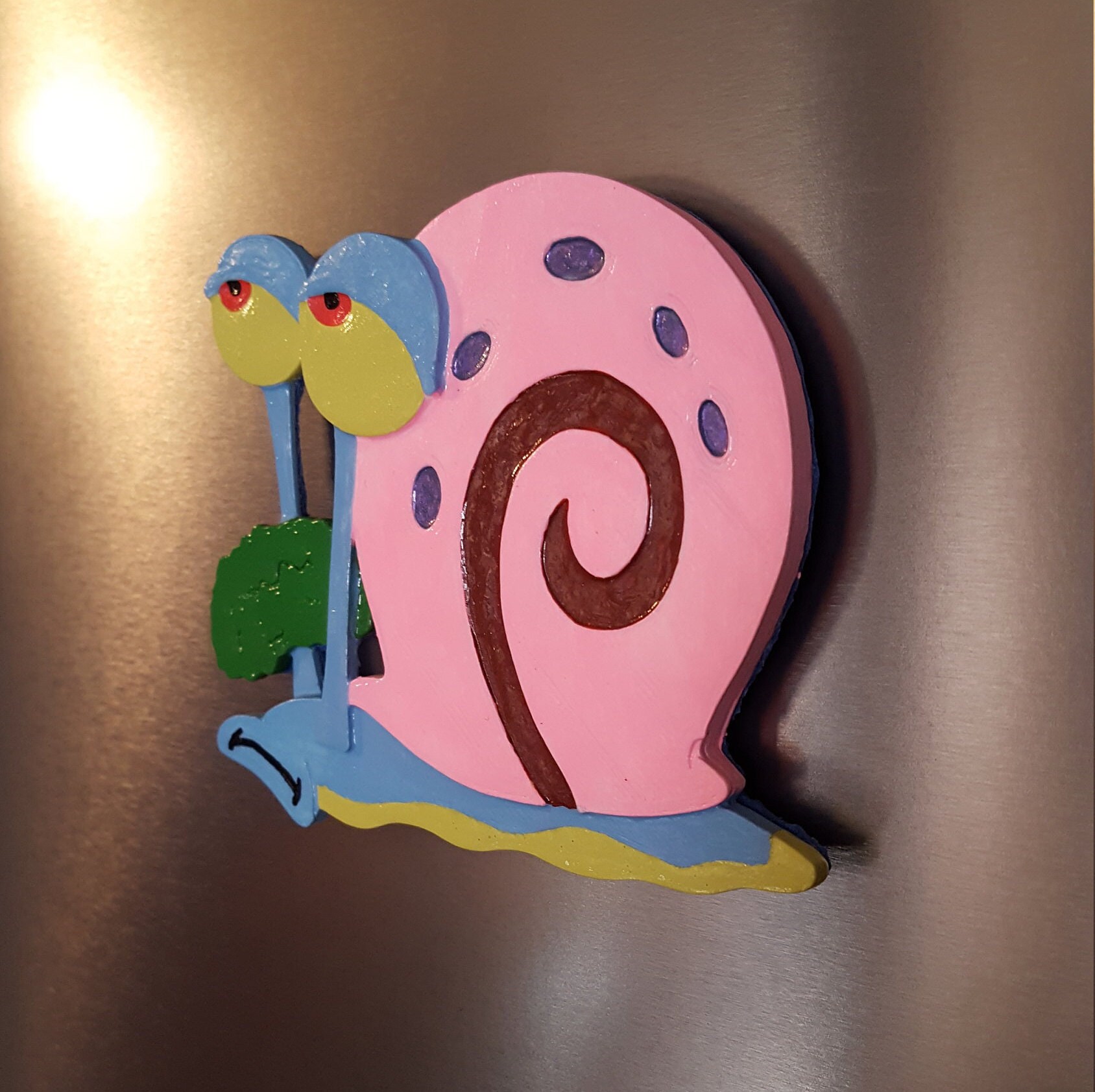 Gary i'm Squidward Magnet | Etsy