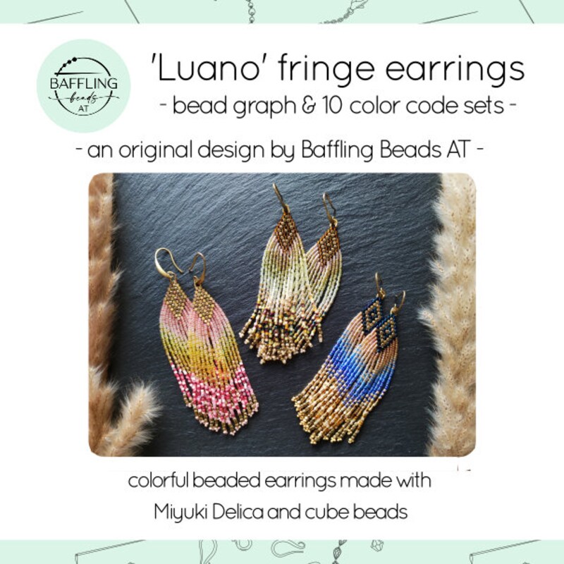 Handmade Beaded Jewelry - Etsy