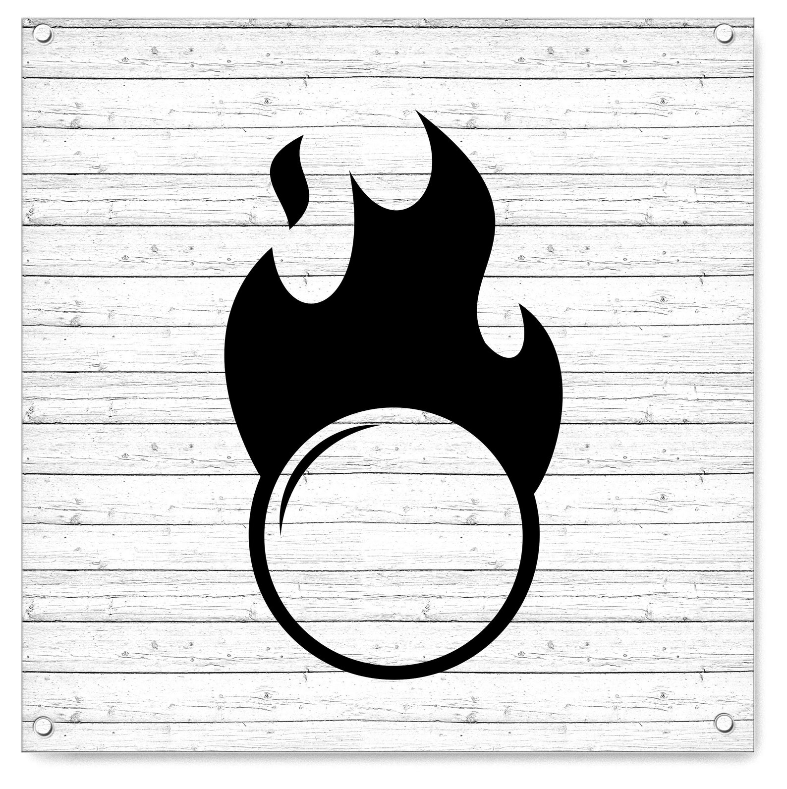 Flaming Dodgeball Ball. Svg Png Eps Dxf Cut Files. - Etsy