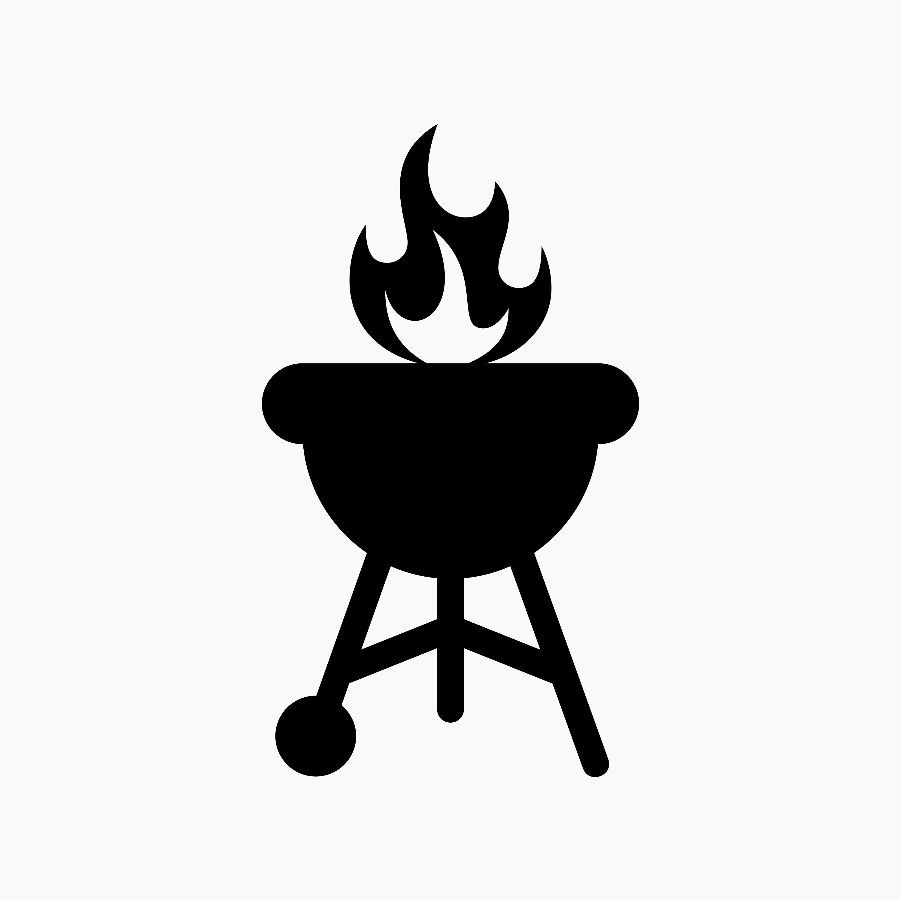 Bbq Fire. Svg Png Eps Dxf Cut Files. - Etsy