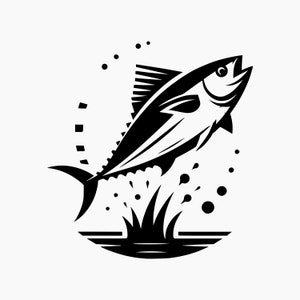 The Most Popular Fish Species. 6 Svg Bundle. Svg Png Eps Dxf Cut Files ...