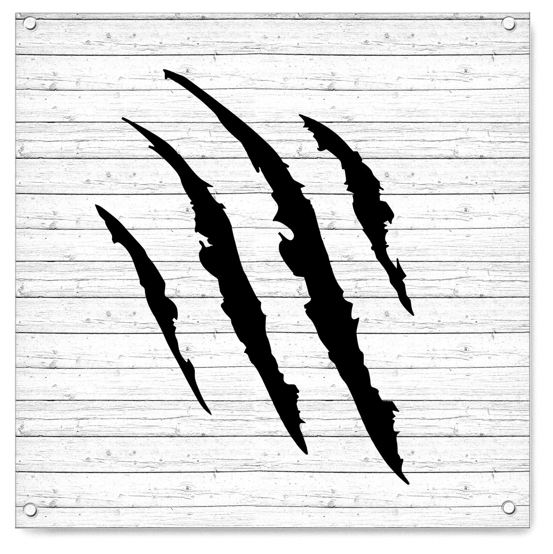 Claw Mark. Svg Png Eps Dxf Cut Files. - Etsy
