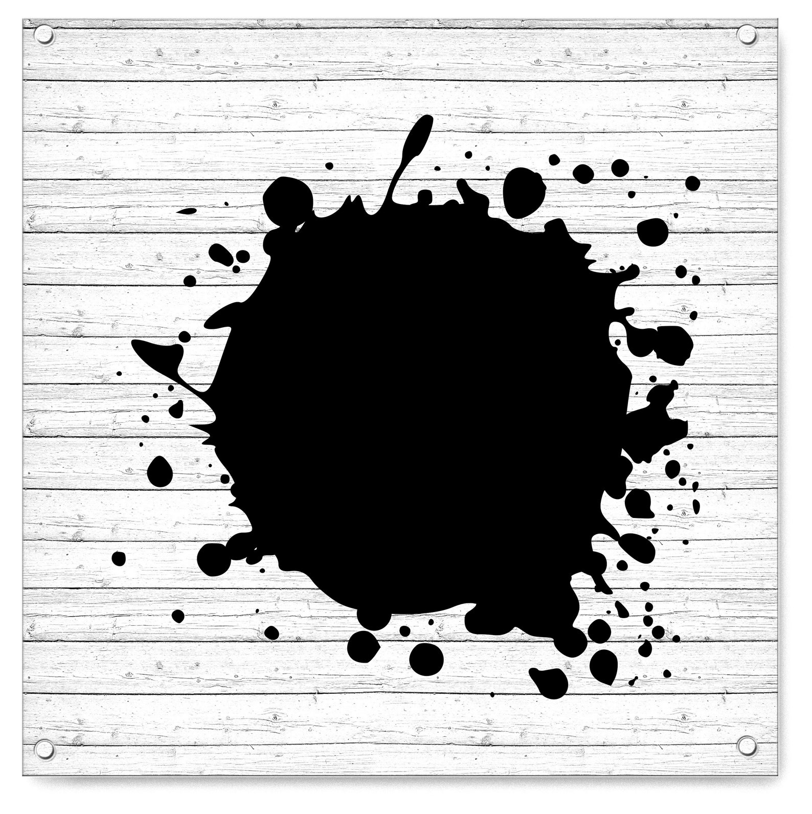 Ink Splatter. Svg Png Eps Dxf Cut Files. - Etsy
