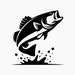 The Most Popular Fish Species. 6 Svg Bundle. Svg Png Eps Dxf Cut Files ...