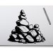 Pile of Rocks. Svg Png Eps Dxf Cut Files. - Etsy