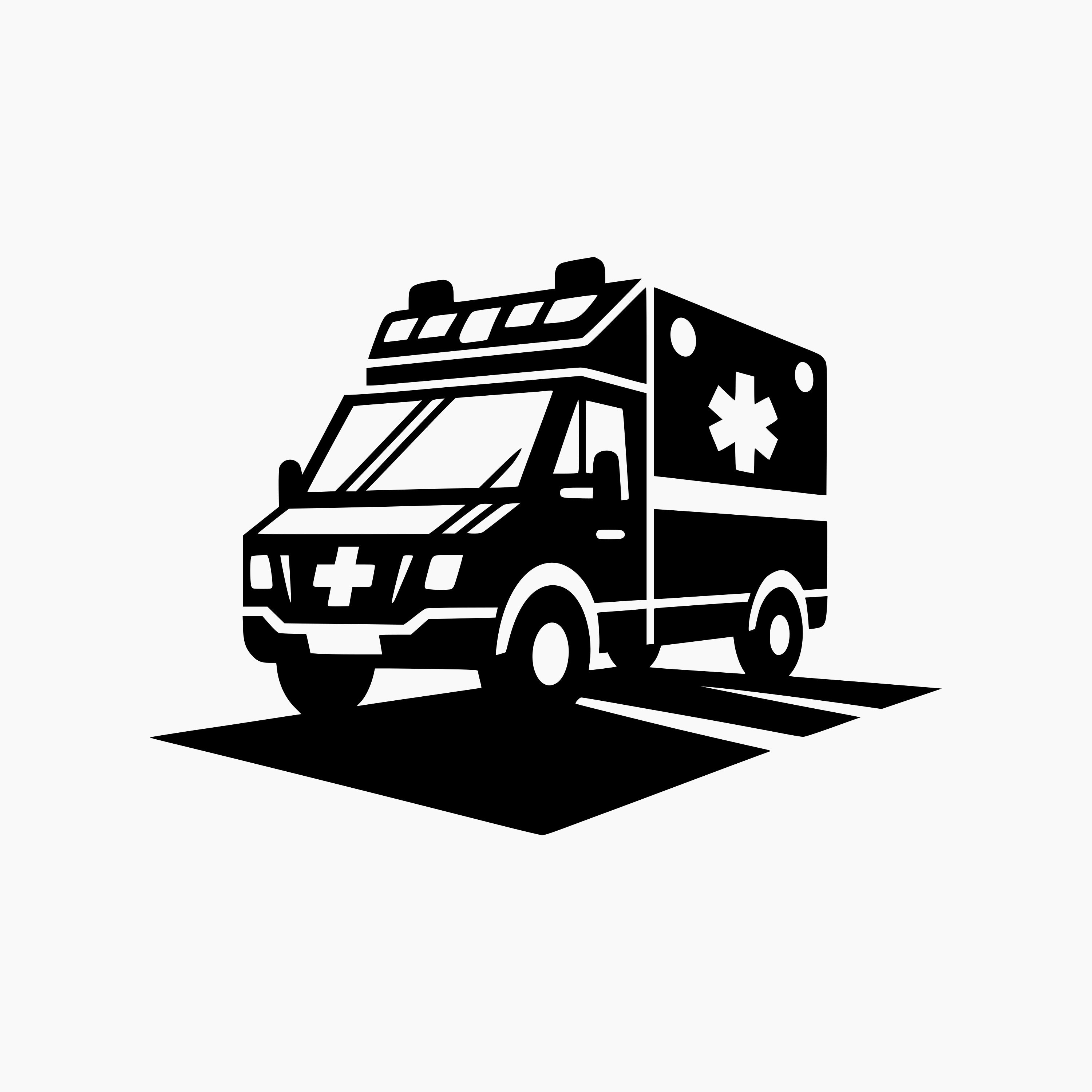 Ambulance. Svg Png Eps Dxf Cut Files. - Etsy UK