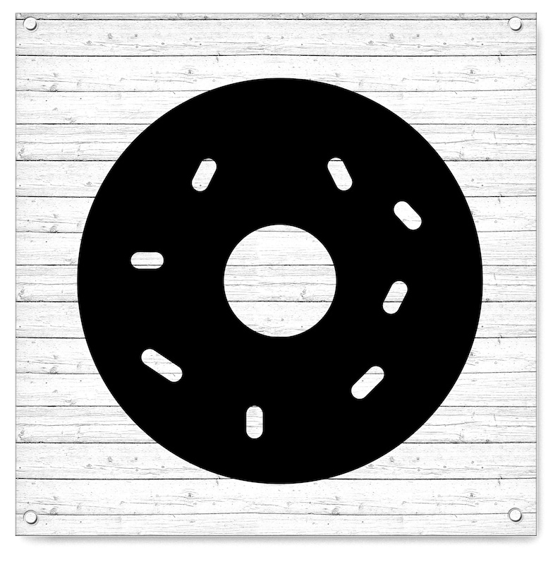 Donut. Svg Png Eps Dxf Cut Files. - Etsy