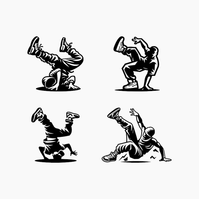 Breakdance - Etsy